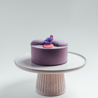 Buy Ube Creamcheese Mini Cake in Auckland - FREE Delivery | MEMO Cakery