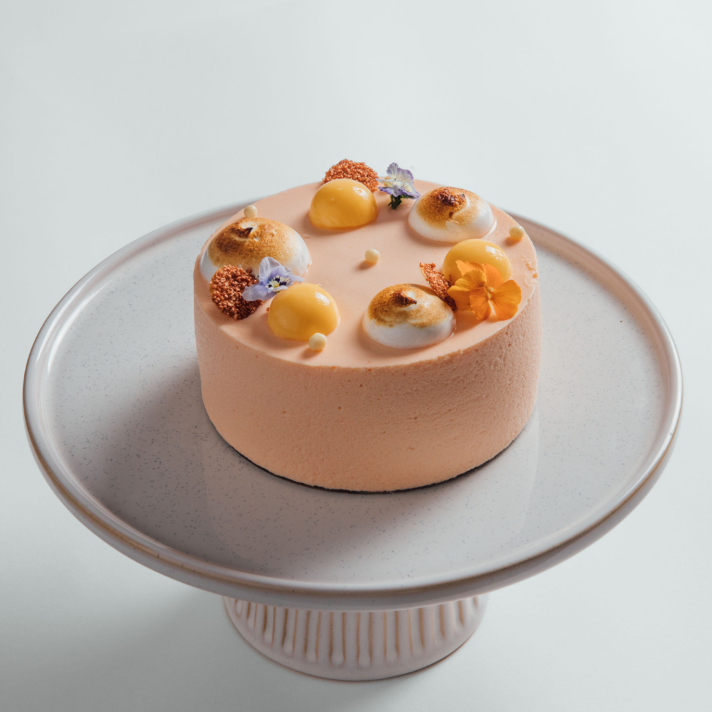 Buy Banoffee Mini Cake in Auckland - FREE Delivery | MEMO Cakery