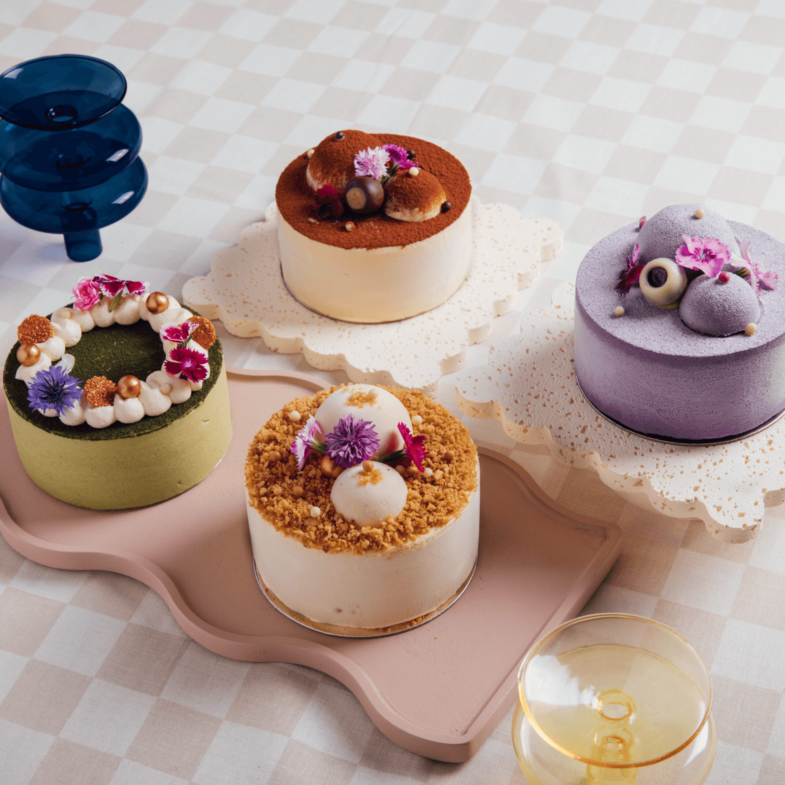 Yummiest Cakes in Auckland - Free Delivery | Memo Cakery