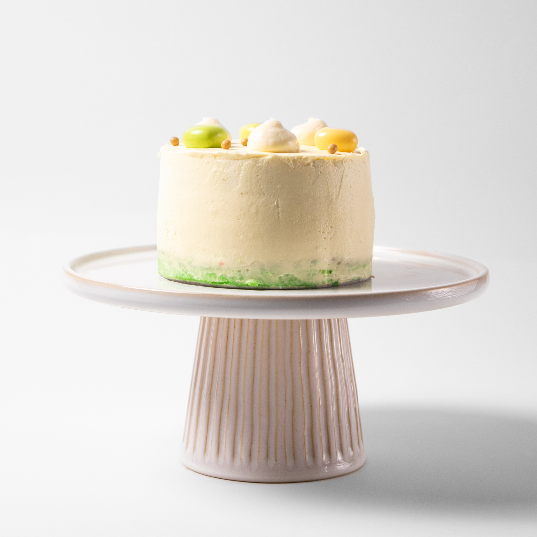 Buy Pandan Coconut Cake - FREE Delivery | MEMO Cakery