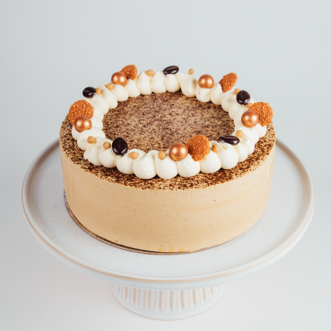 Buy The Best Cofee, Rum & Raisin Cake in Auckland | Coffee Cake | MEMO ...